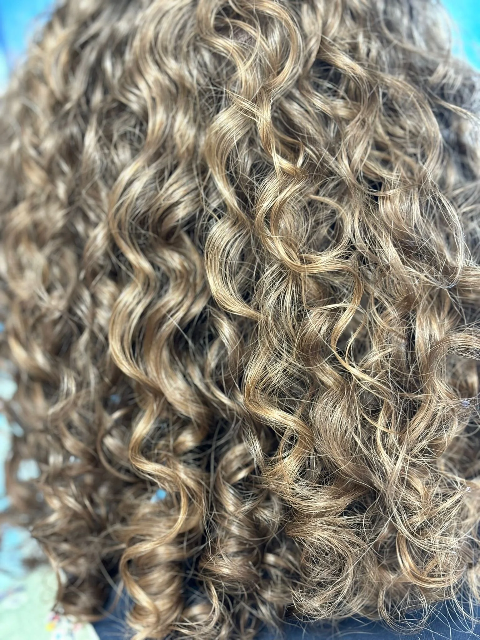 Curl Enhancing Services at HEIR Salon — HEIR Salon