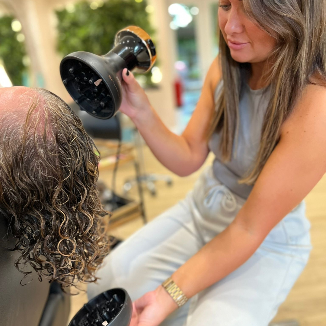 The Curl Perfection Membership — HEIR Salon
