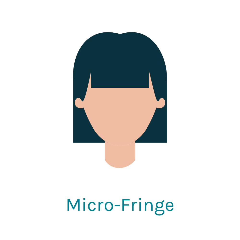 Fringe Or Botox? — HEIR Salon