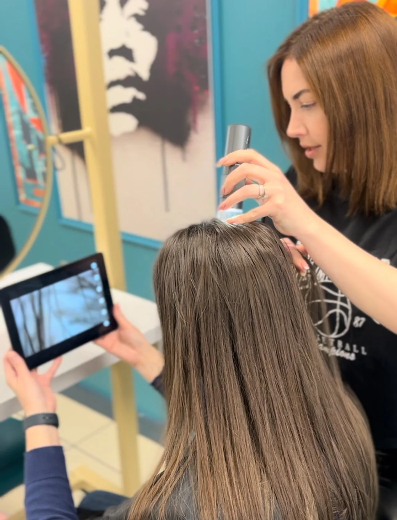 HEIR Salon: hair growth program — HEIR Salon