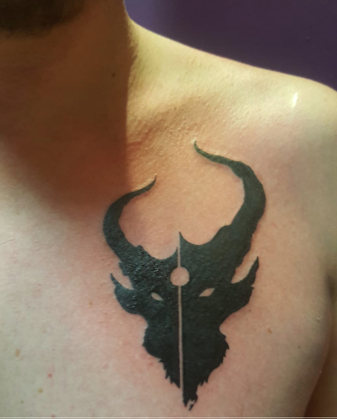 Tattoos — Demon Hunter