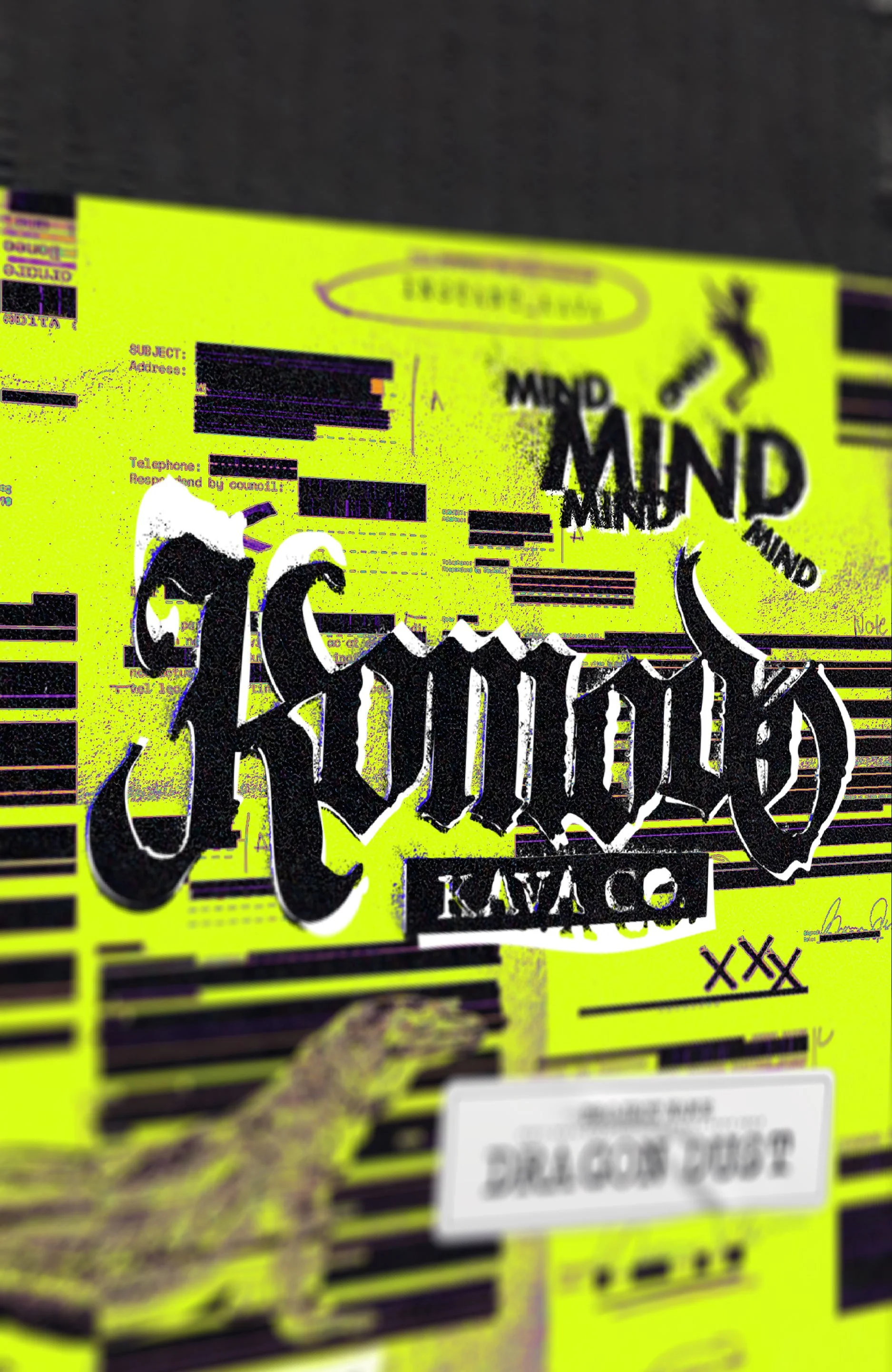 Chris Rudisill - Graphic Designer