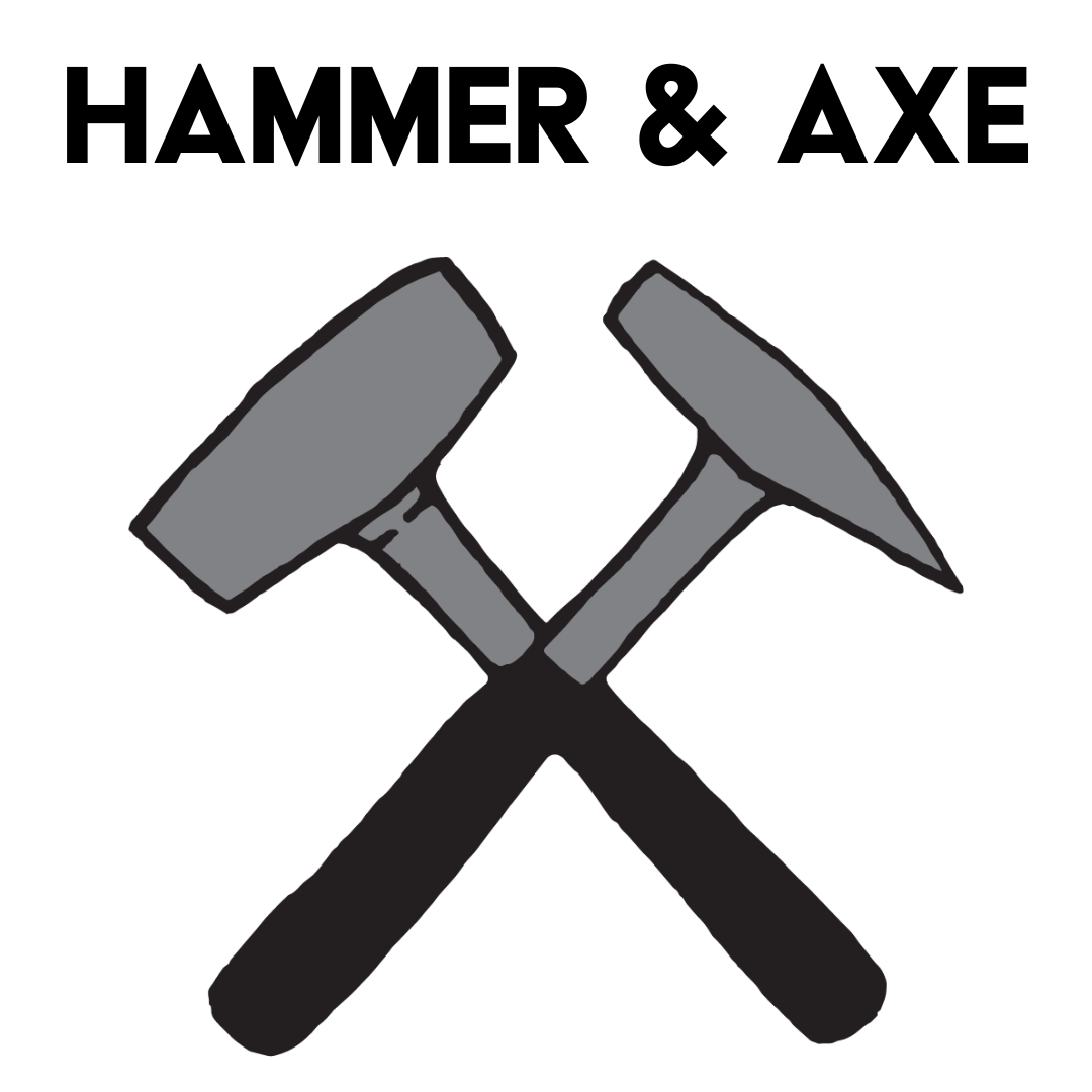 Hammer & Axe