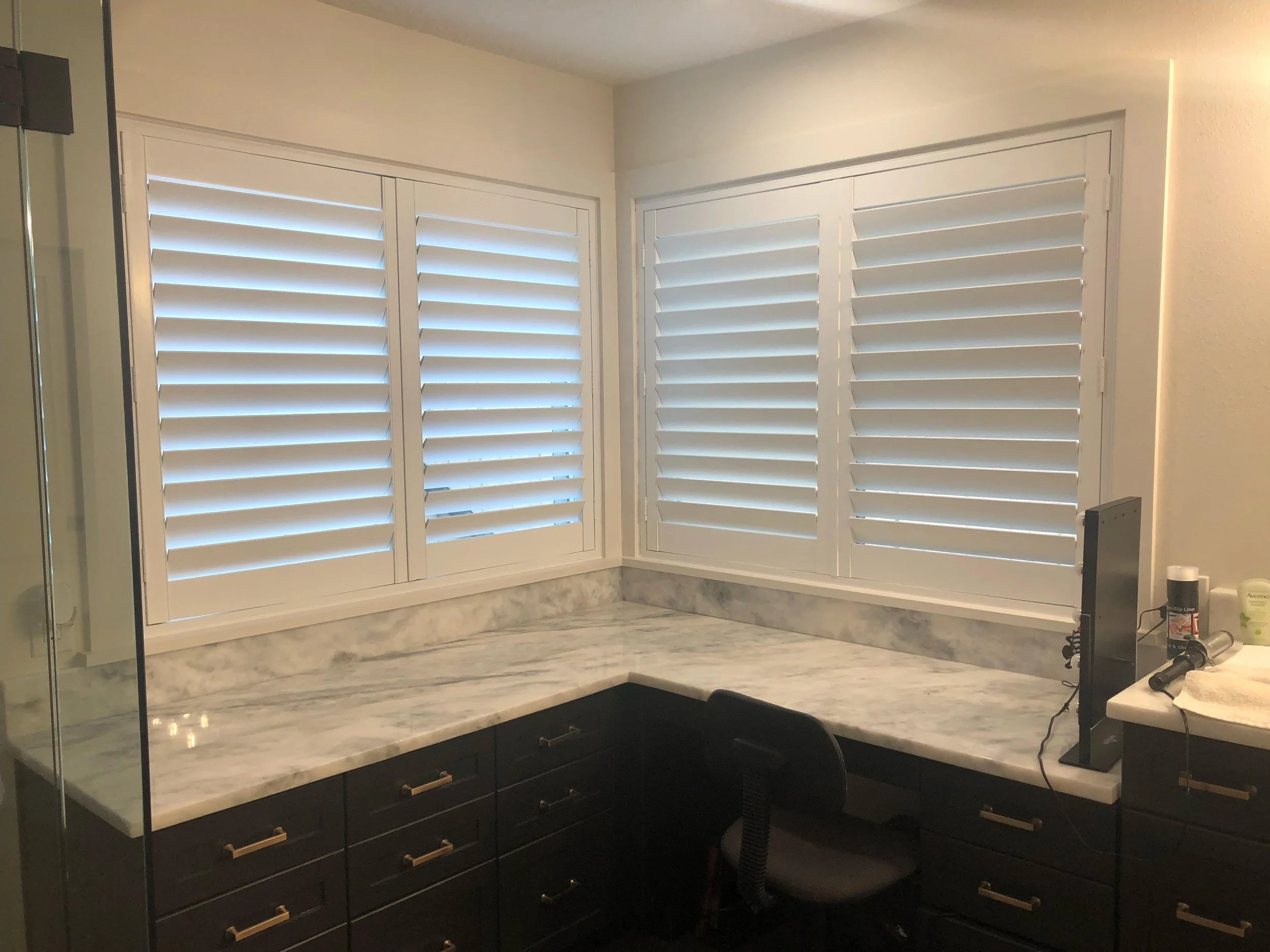 Plantation Shutters in Apopka and Orlando FL — Drapery and Shading Solutions