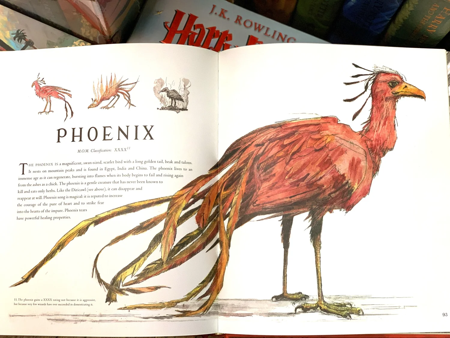 Runespoor Harry Potter