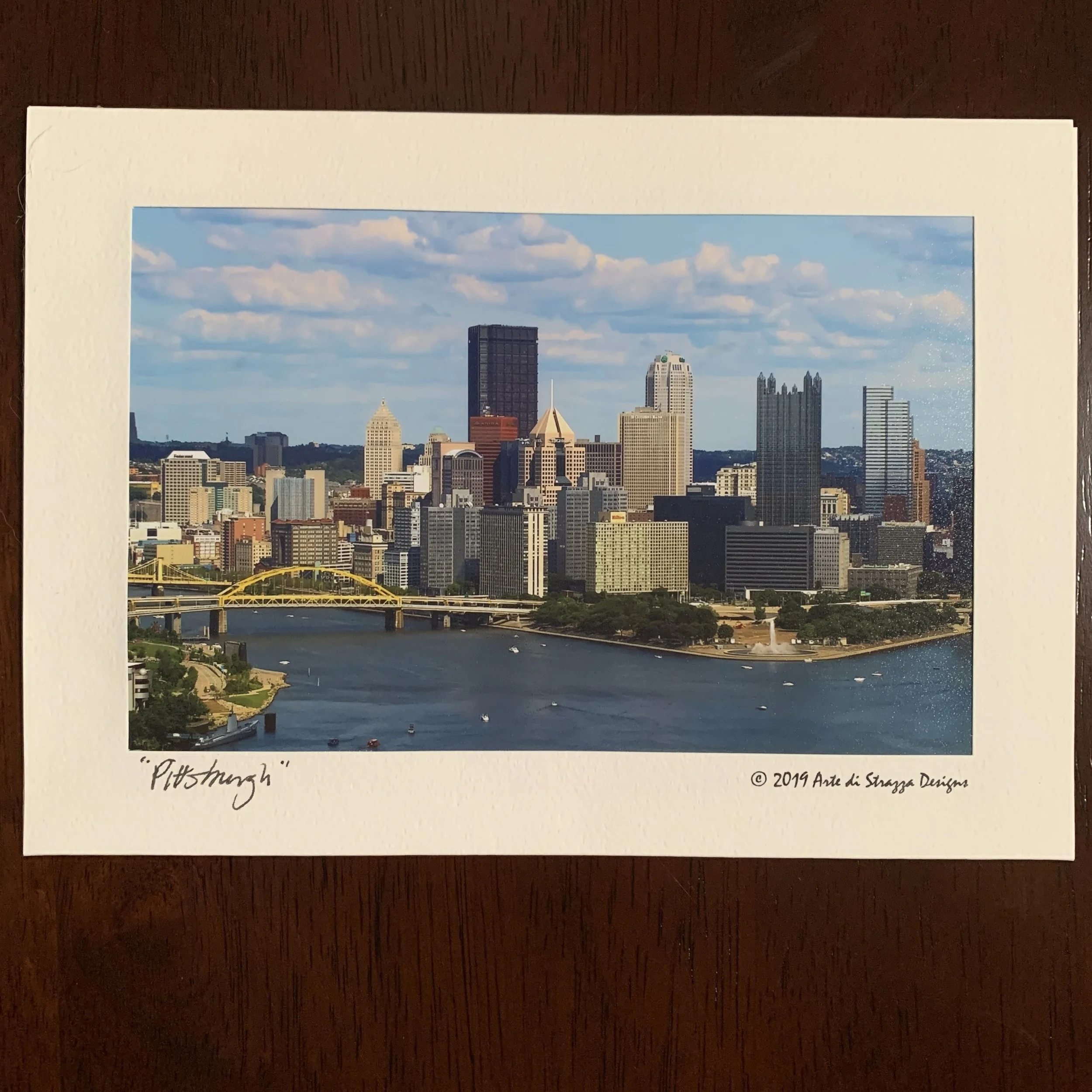 Pittsburgh Cards — Kards Unlimited