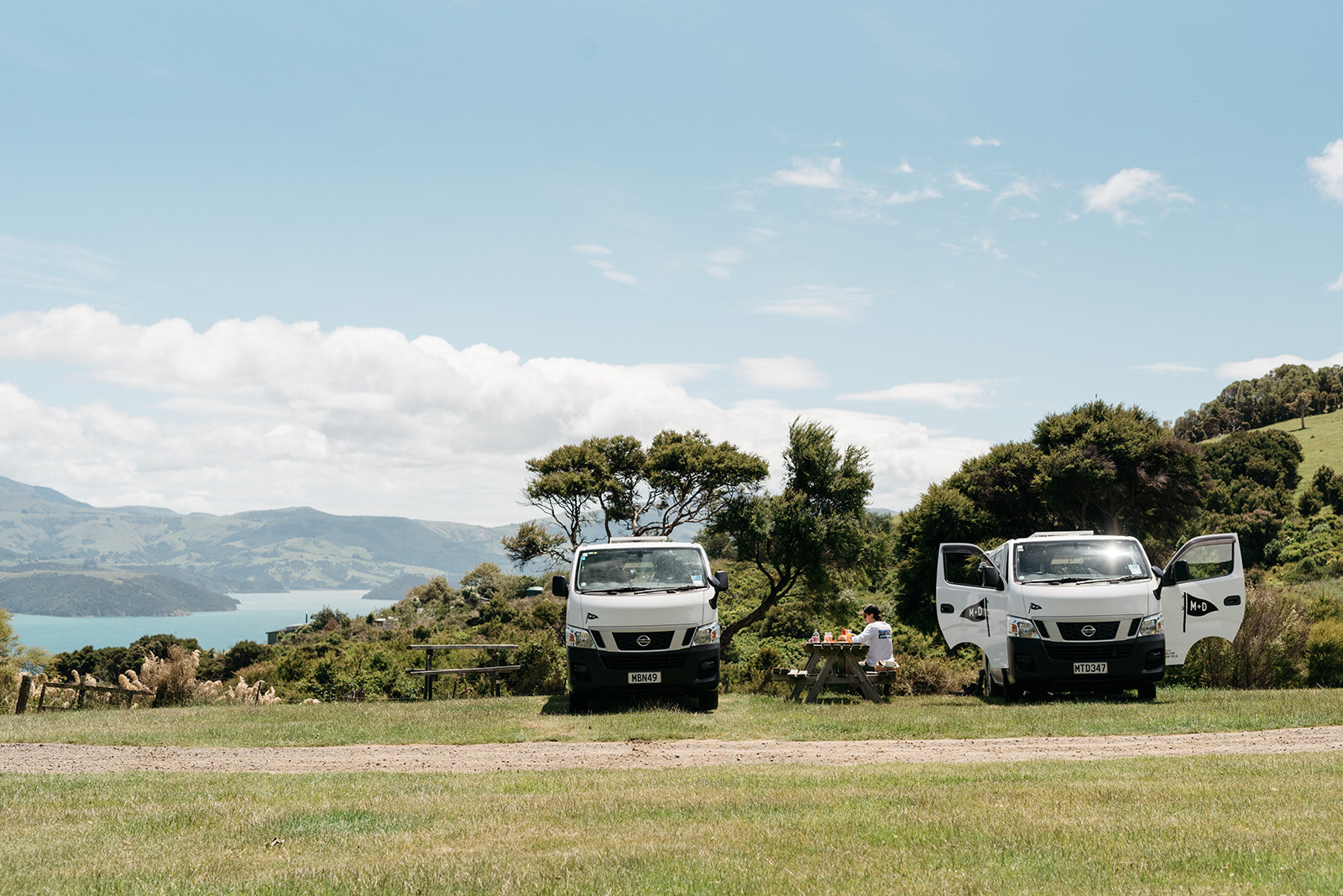 Long Weekend Trip Guide: Onuku & Akaroa ~ Matt and Dan's Campervans