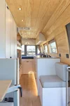 Featured Van: Bridget’s Toyota Coaster Campervan Conversion ~ Matt and ...