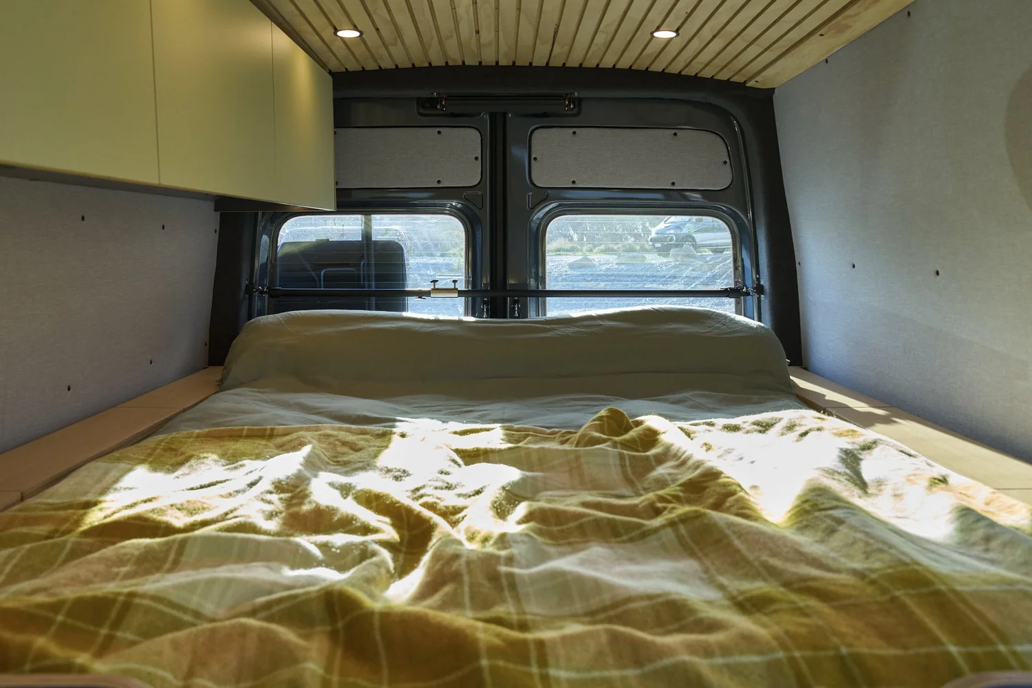Featured Van: Andrew and Reza’s Volkswagen Crafter 4Motion Campervan ...