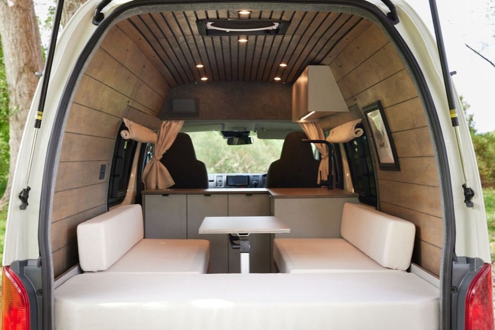 Turnkey Campervan Conversions ~ Matt and Dan's Campervans
