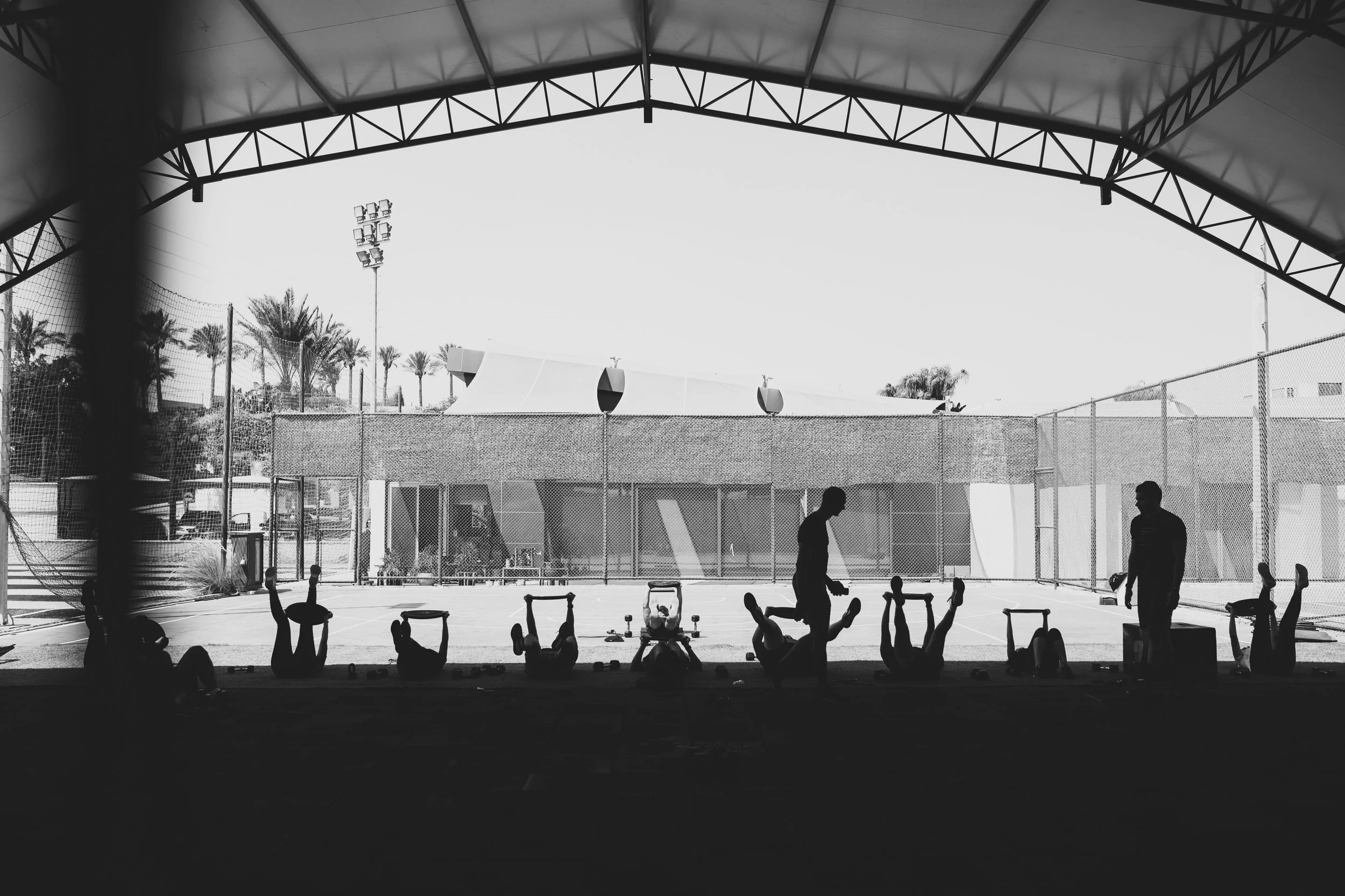 Move Gym & Fitness