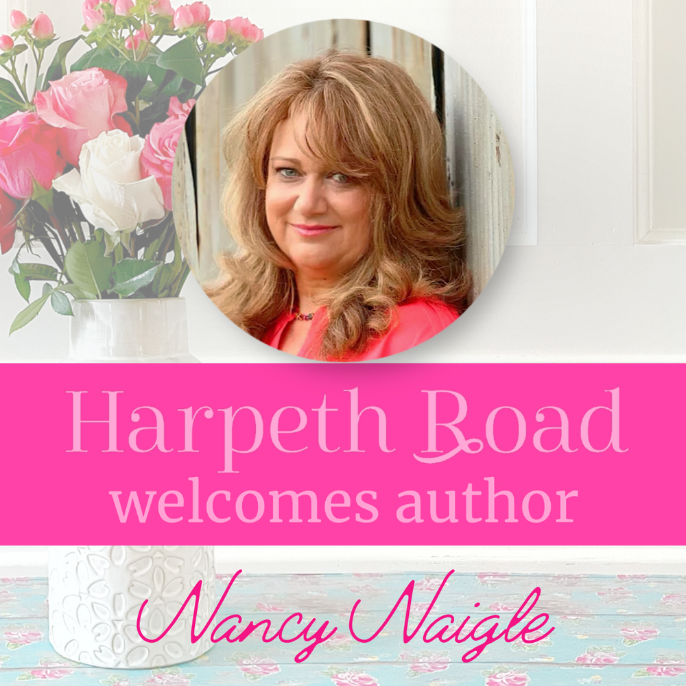 Welcome Author Nancy Naigle — Harpeth Road