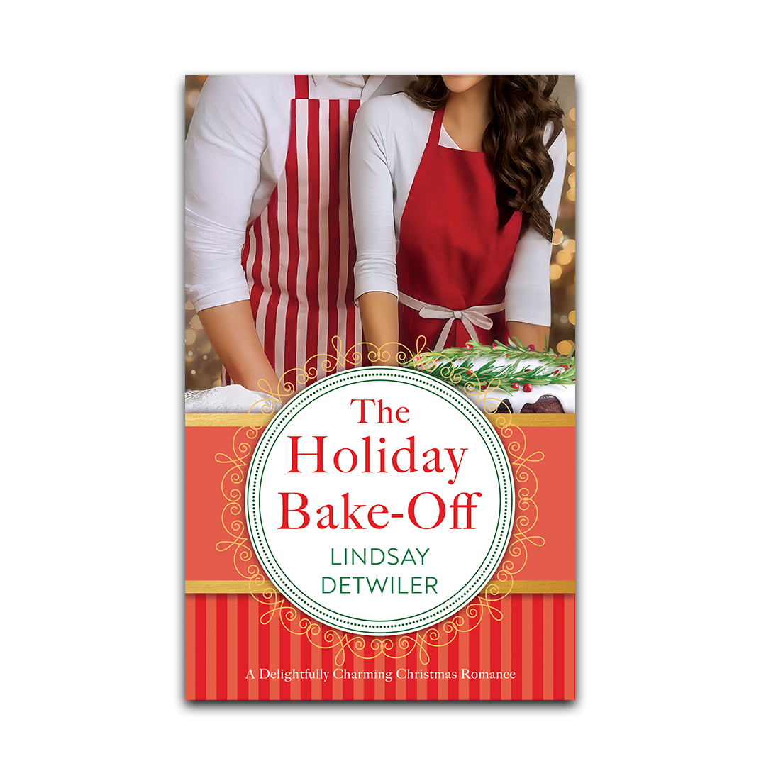 The Holiday Bake Off by Lindsay Detwiler — Harpeth Road