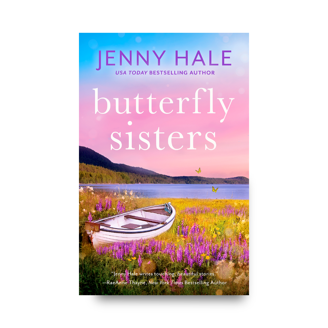 Butterfly Sisters by Jenny Hale — Harpeth Road