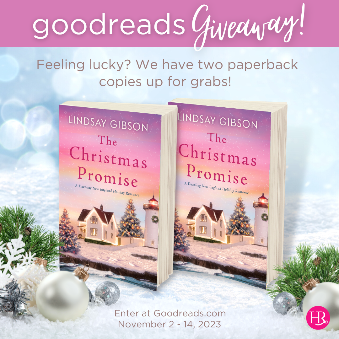 Goodreads Giveaway — Harpeth Road