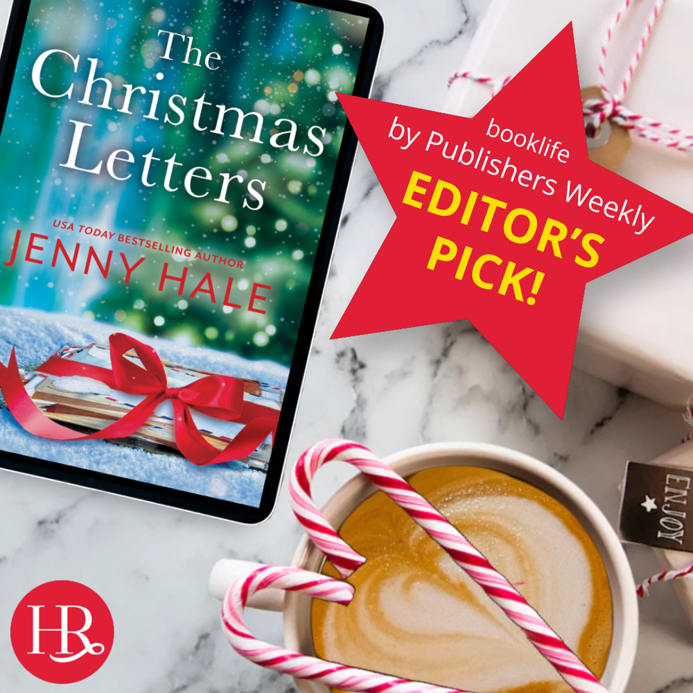 The Christmas Letters is an Editor’s Pick! — Harpeth Road