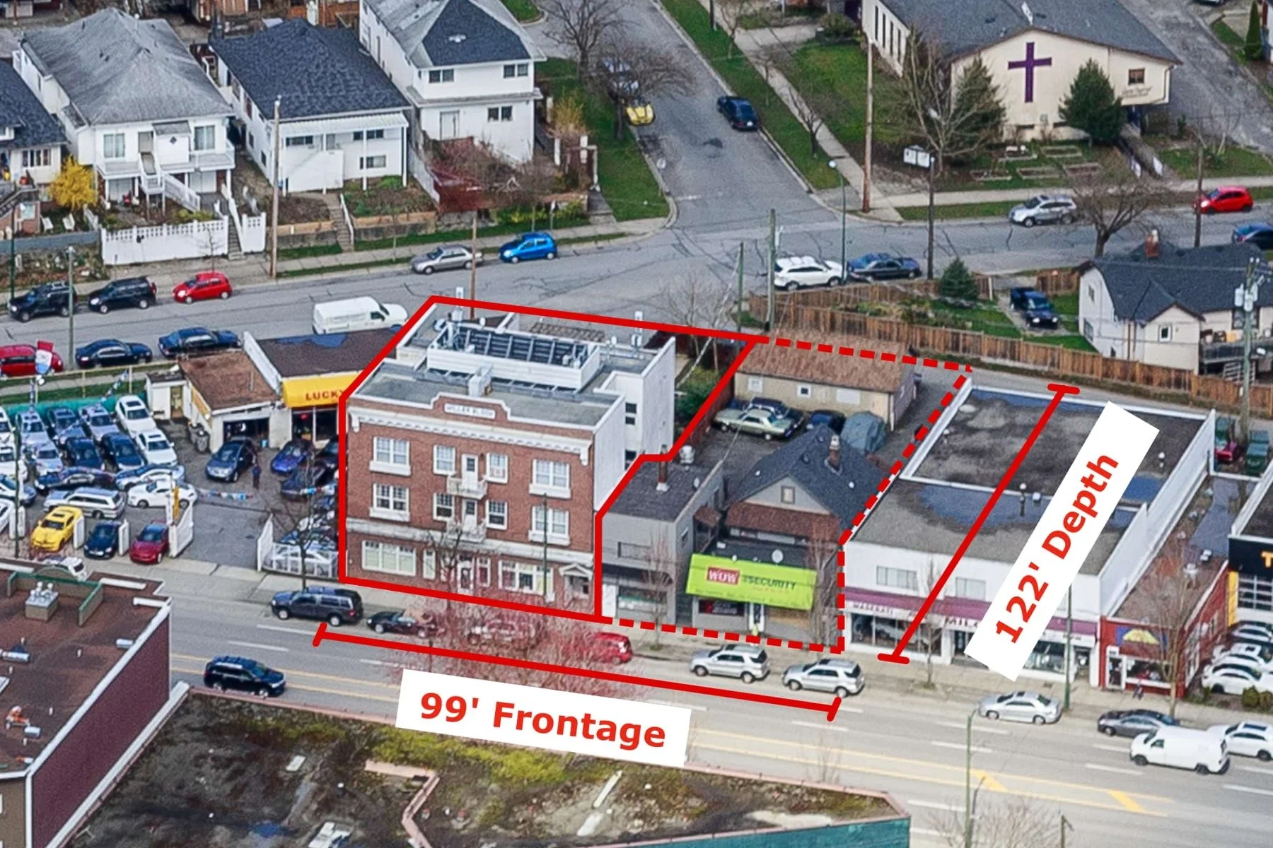 Multifamily Real Estate Services Vancouver