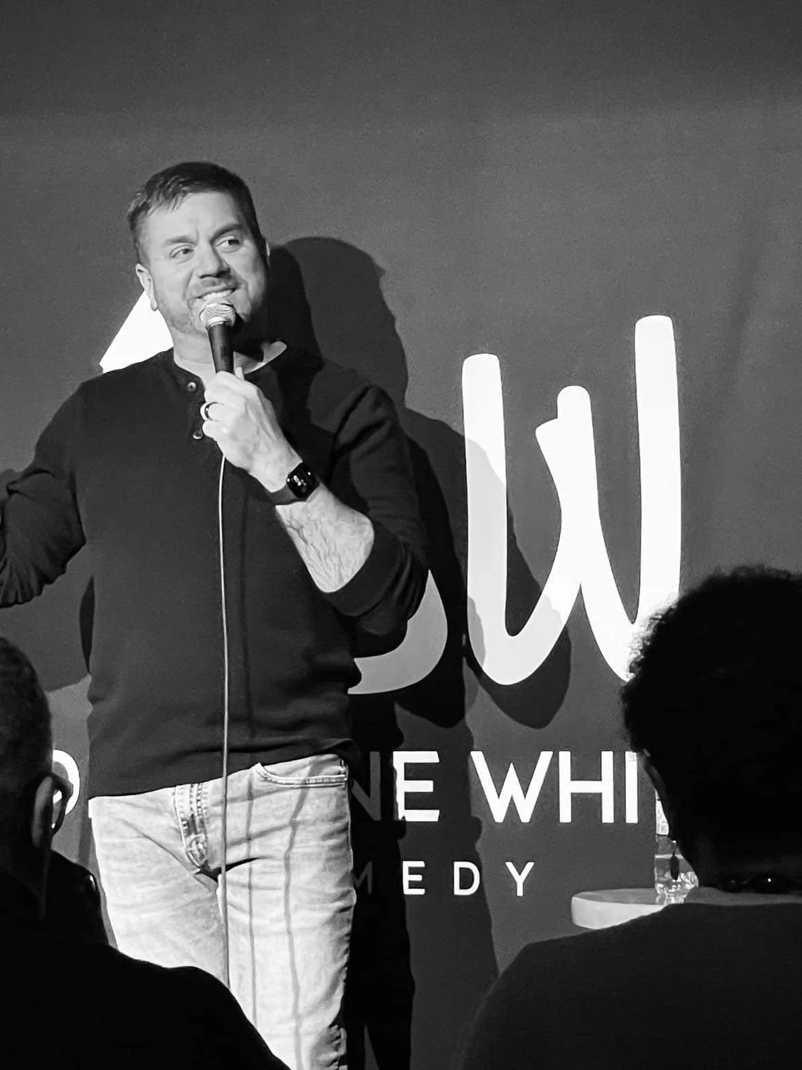 Shows — Dewayne White