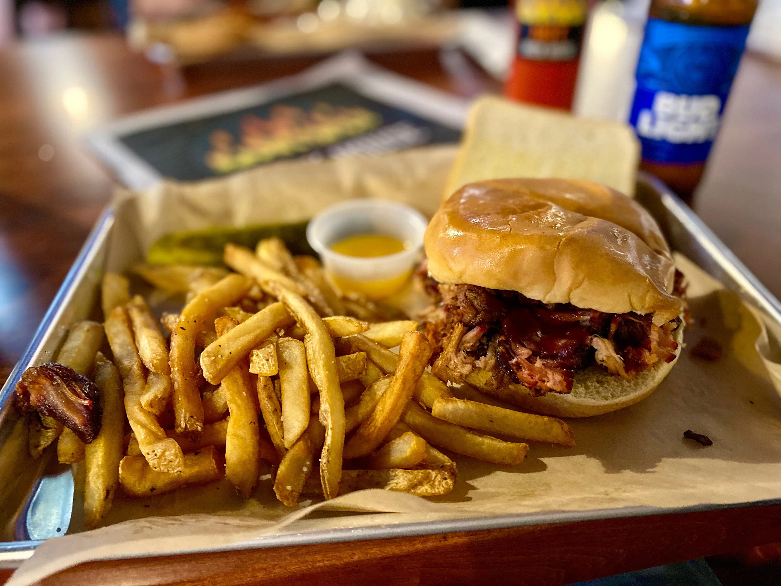 BrickHouse BBQ & Brew