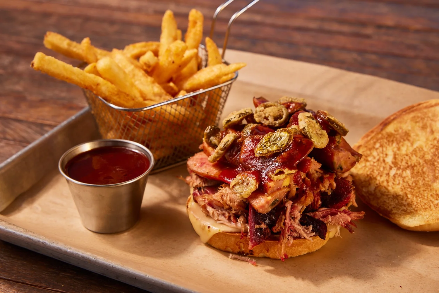 BrickHouse BBQ & Brew