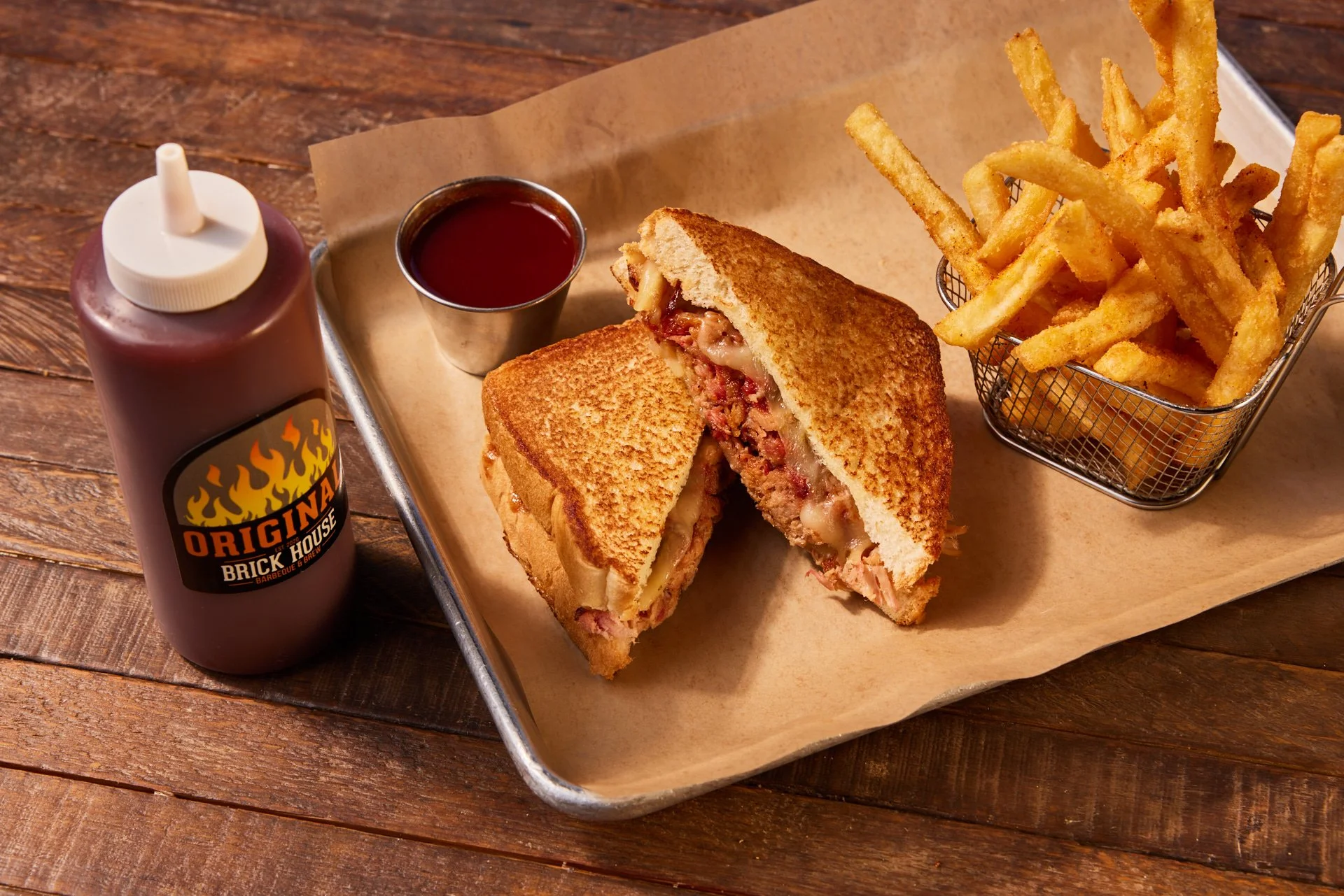 BrickHouse BBQ & Brew