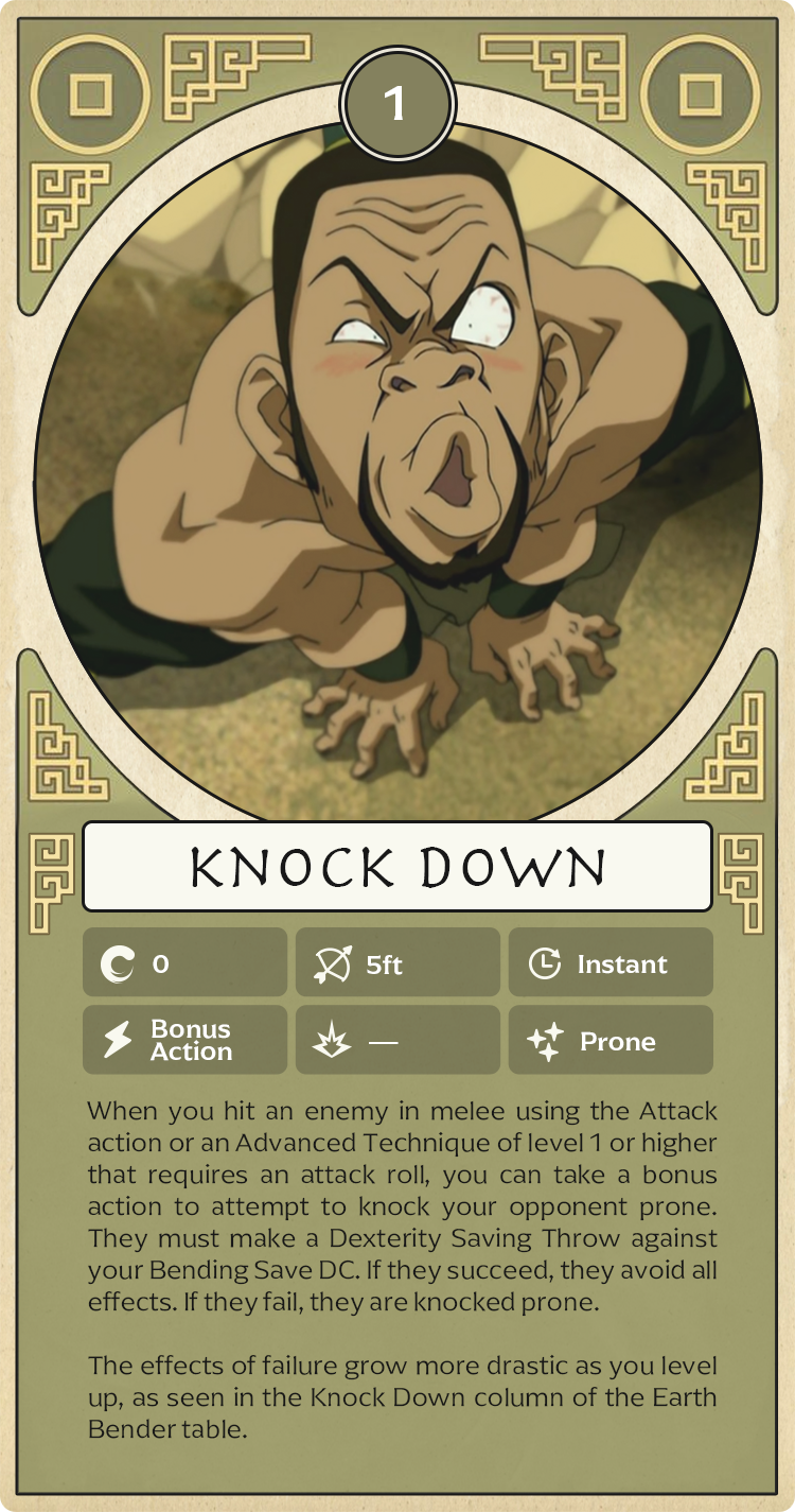 Real Earthbending Techniques