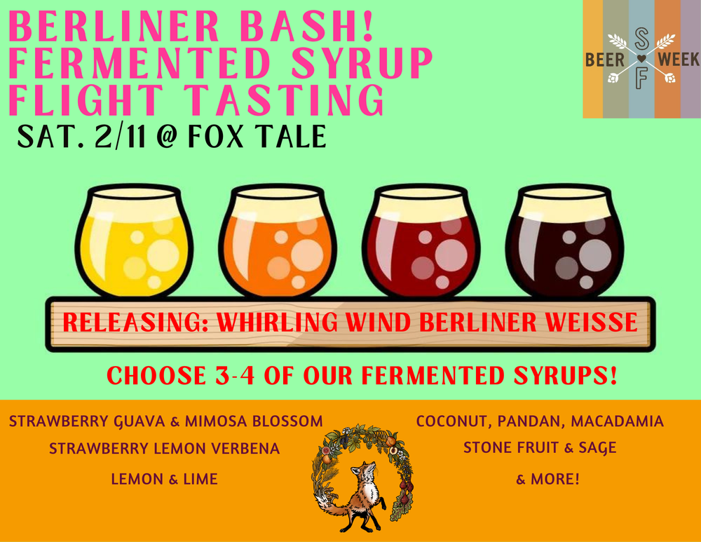 Events — Fox Tale Fermentation