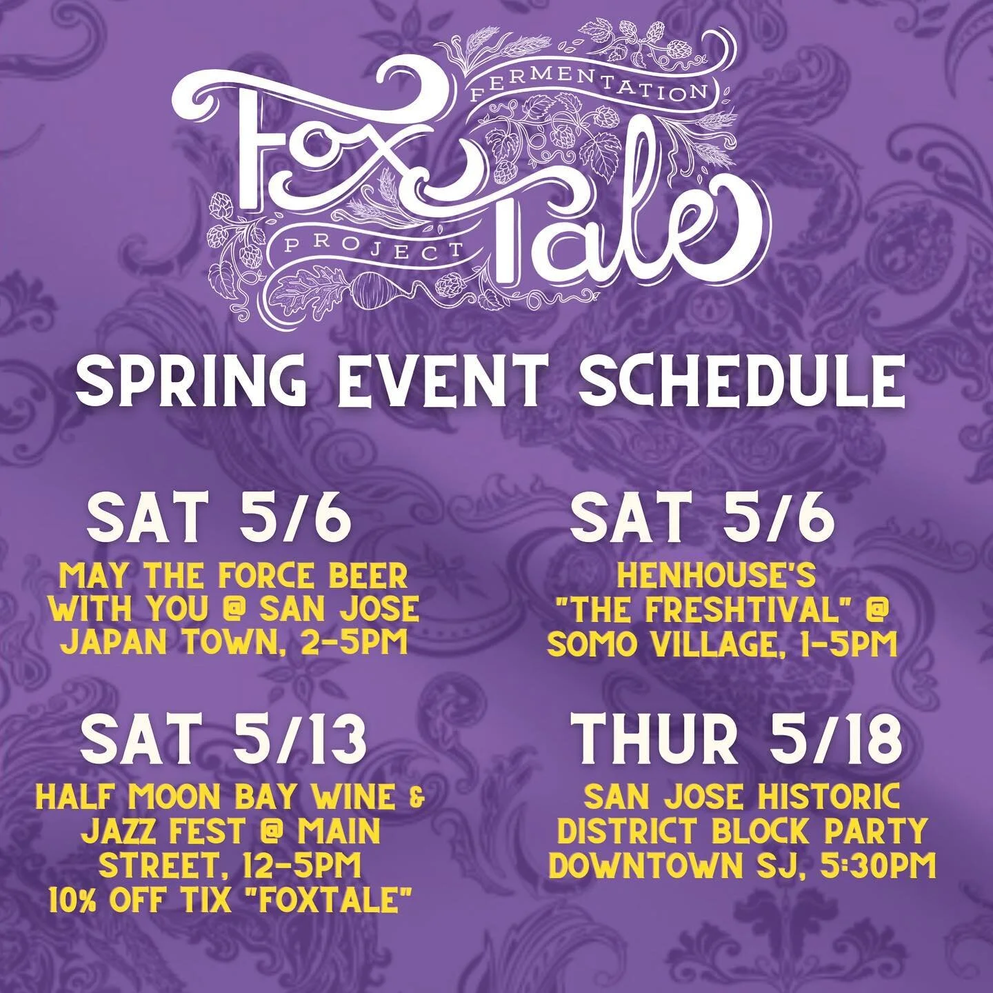 Fox Tale Fermentation