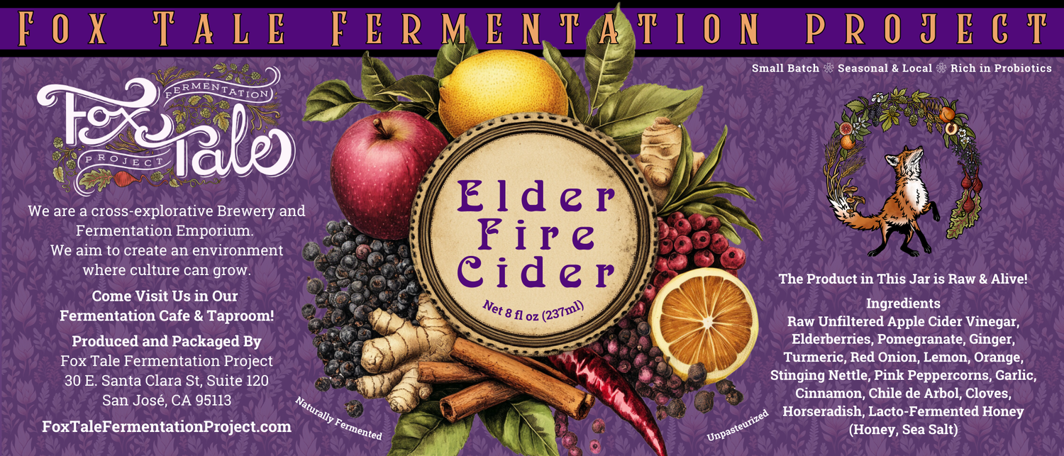 Store 1 — Fox Tale Fermentation