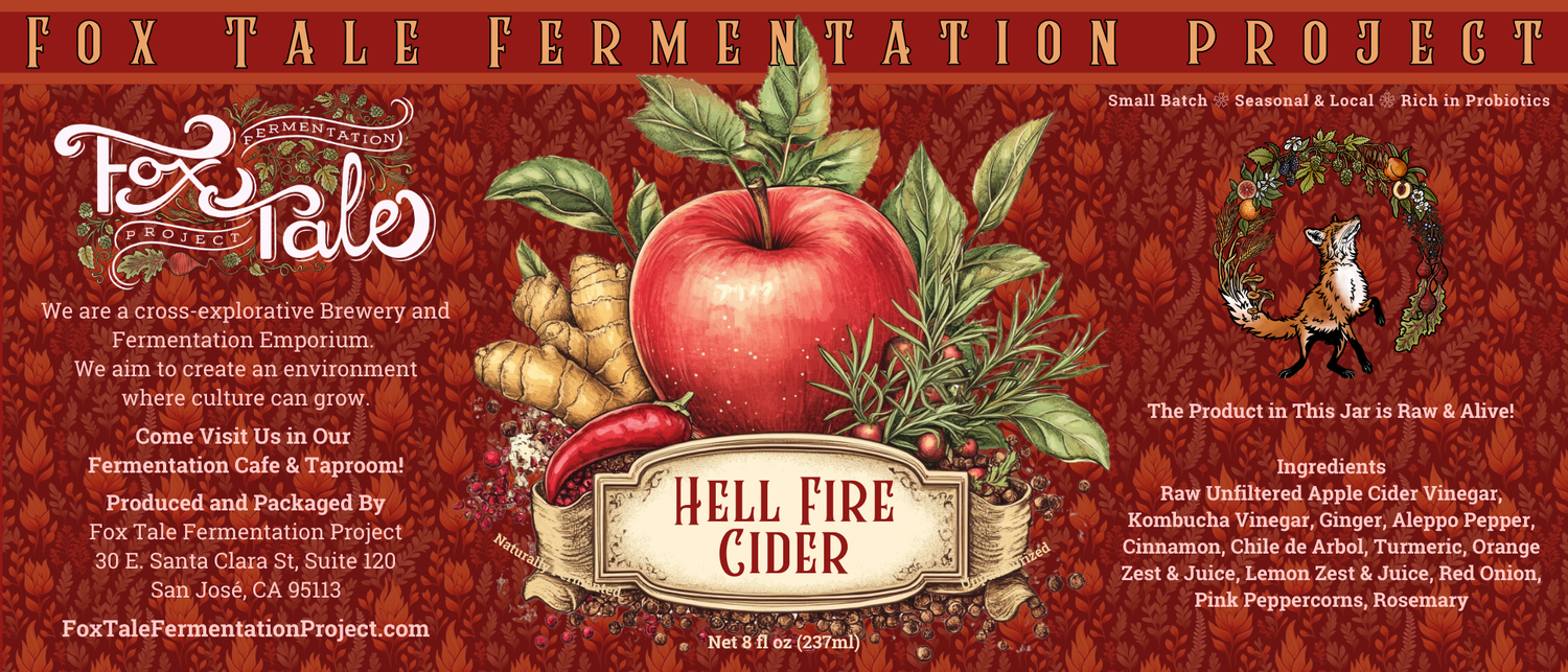 Store 1 — Fox Tale Fermentation