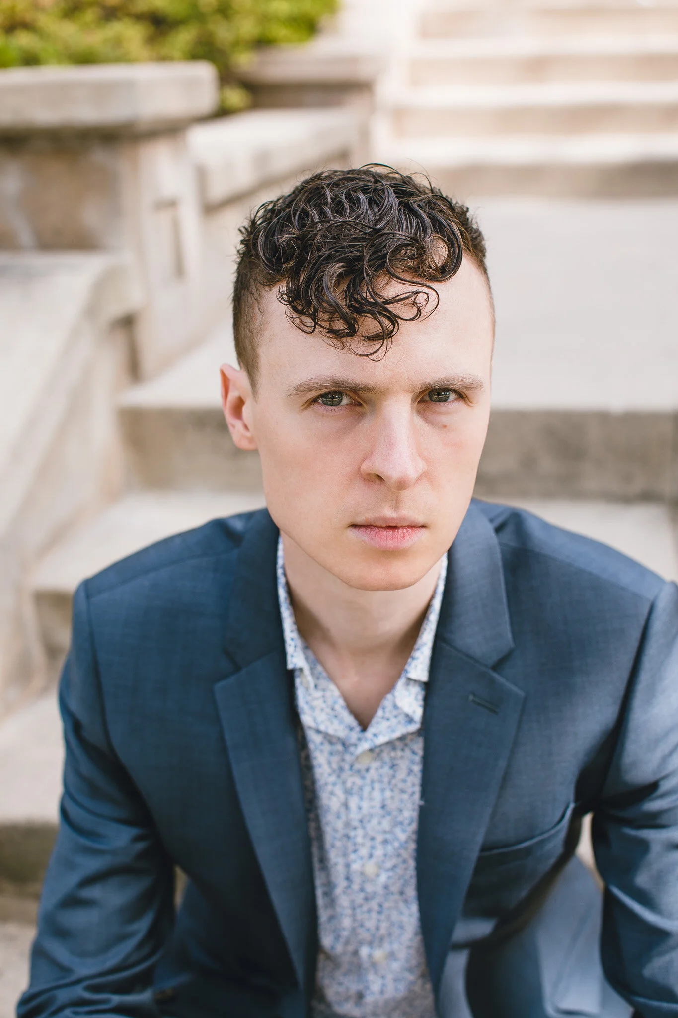 Blake Hanley Ghost Lion