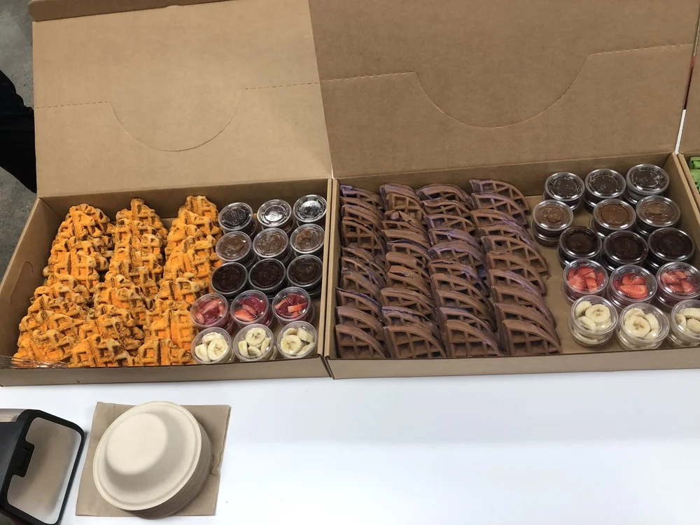 Gallery 2 — Mochi Waffle Corner