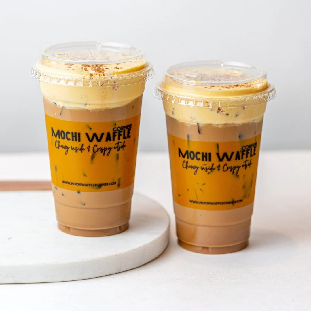 Mochi Waffle Corner