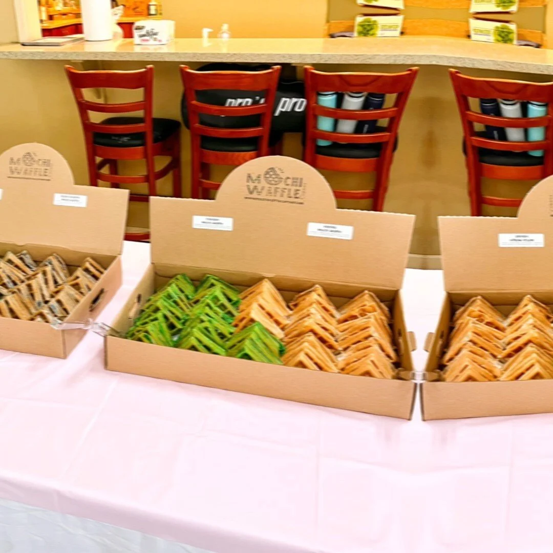 Mochi Waffle Corner