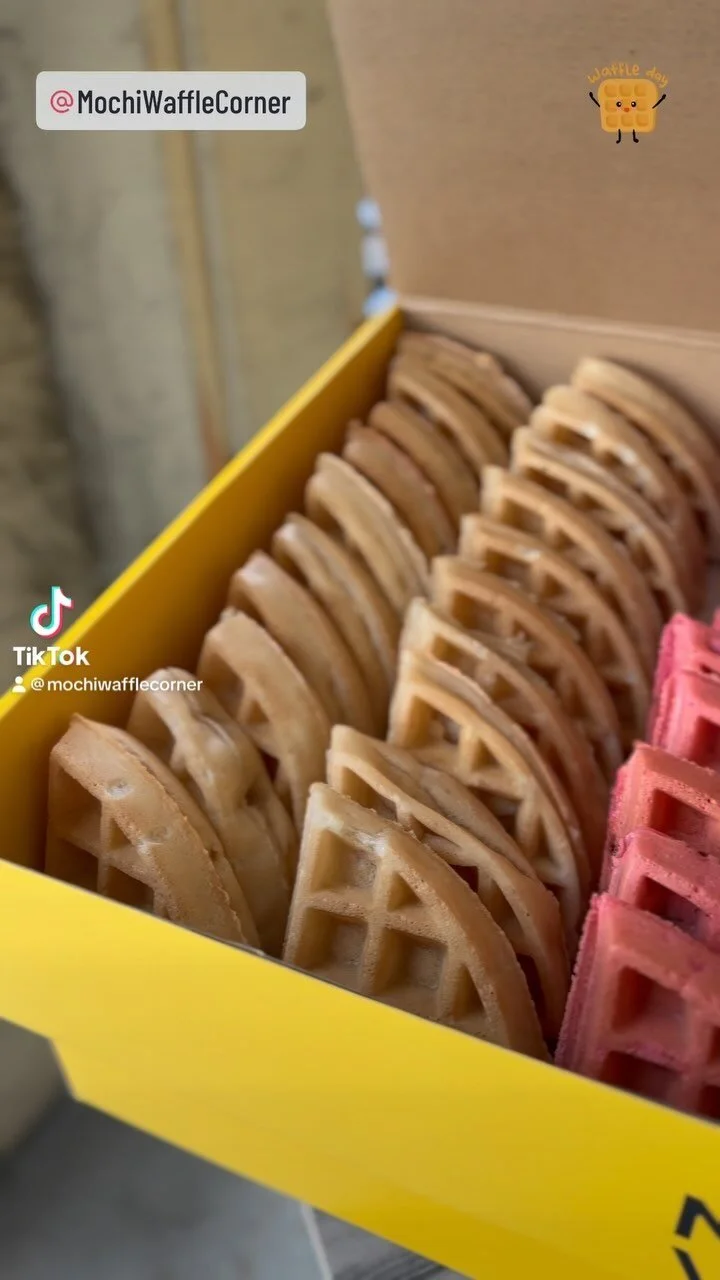 Mochi Waffle Corner