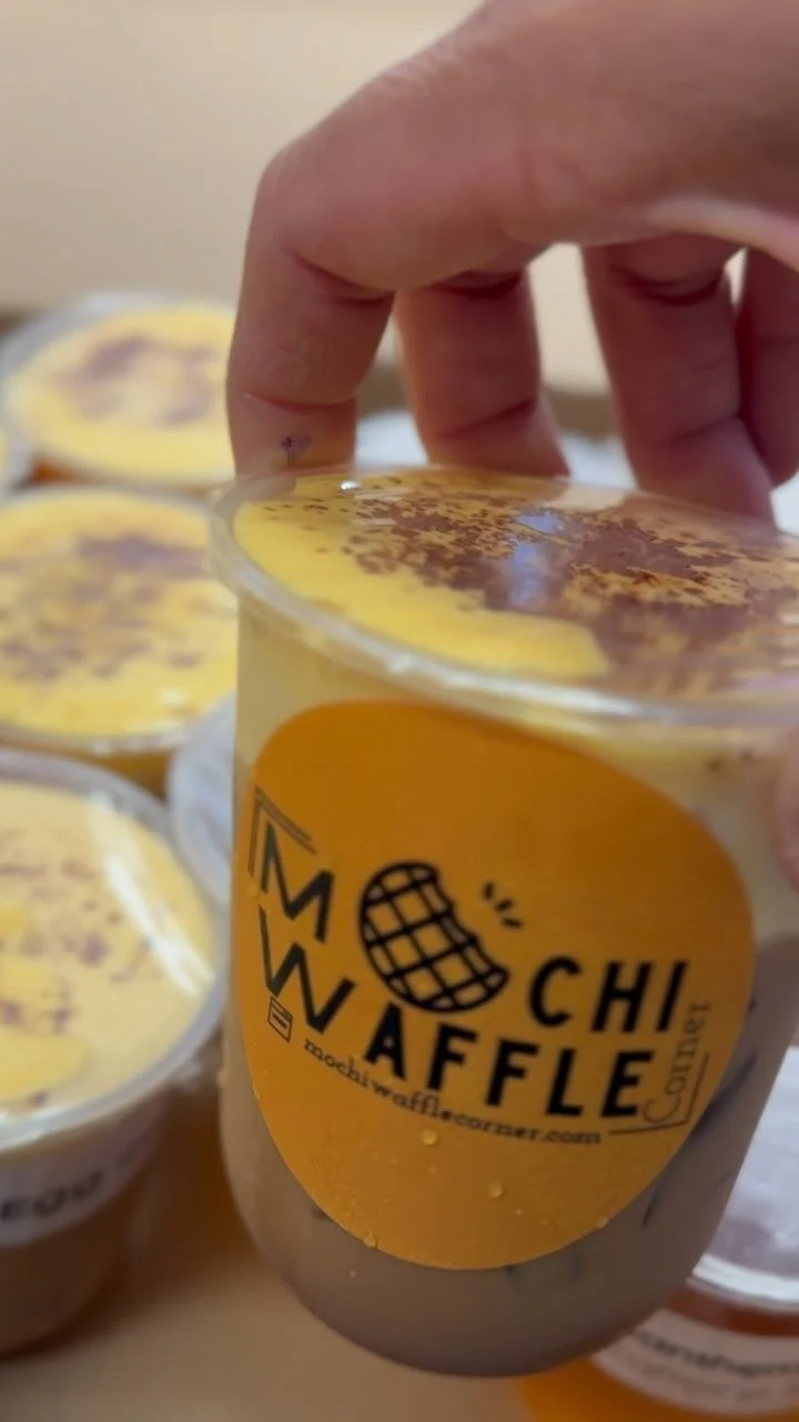 Mochi Waffle Corner