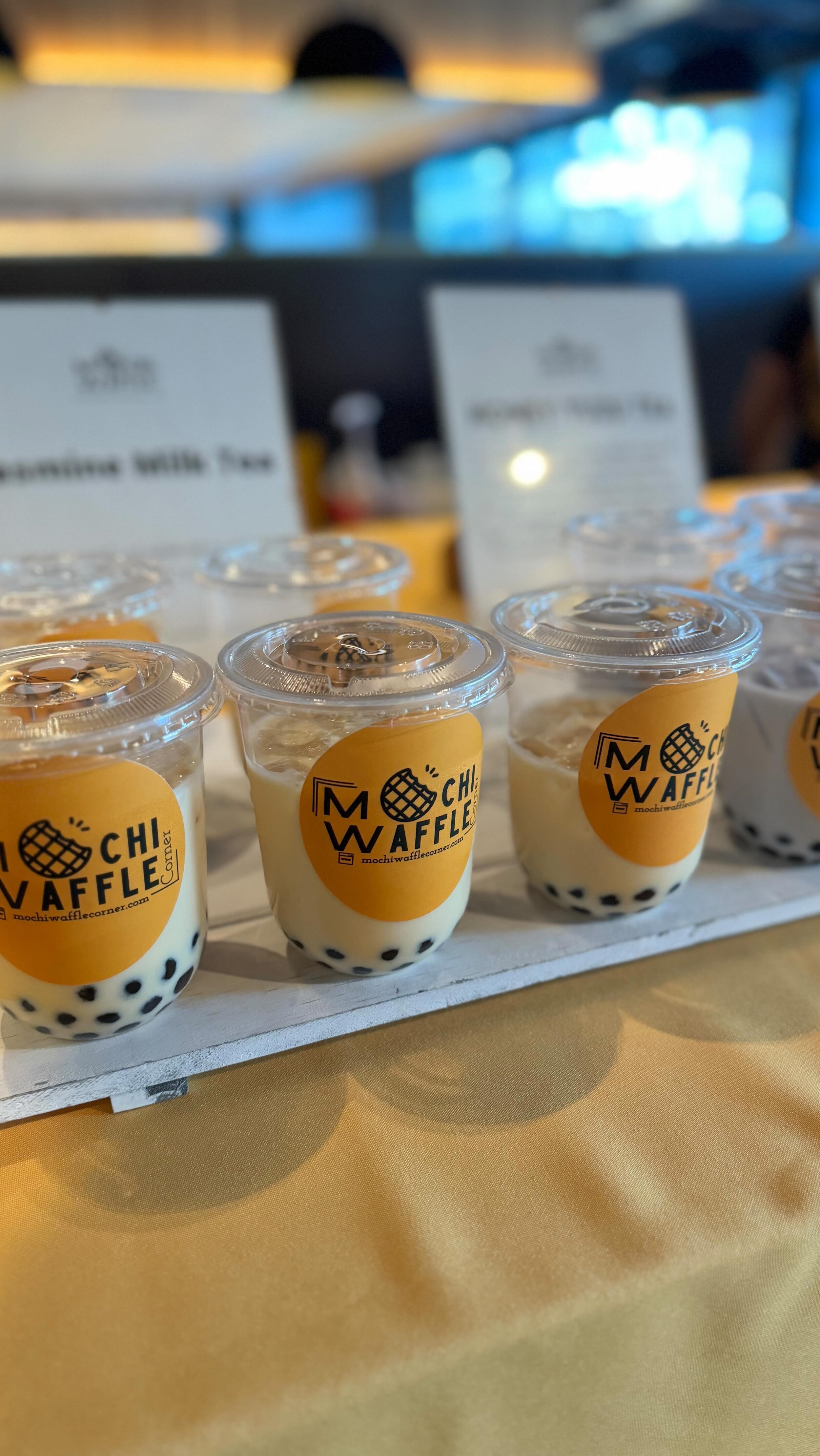 Mochi Waffle Corner
