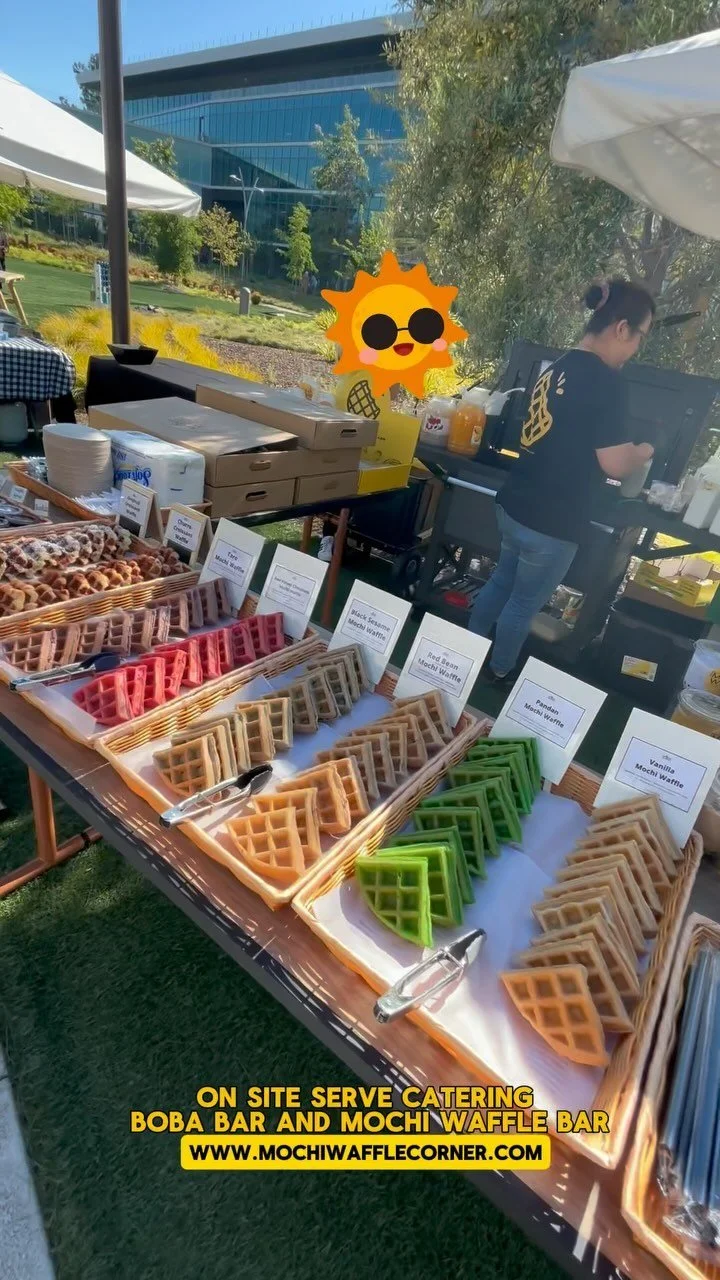 Mochi Waffle Corner
