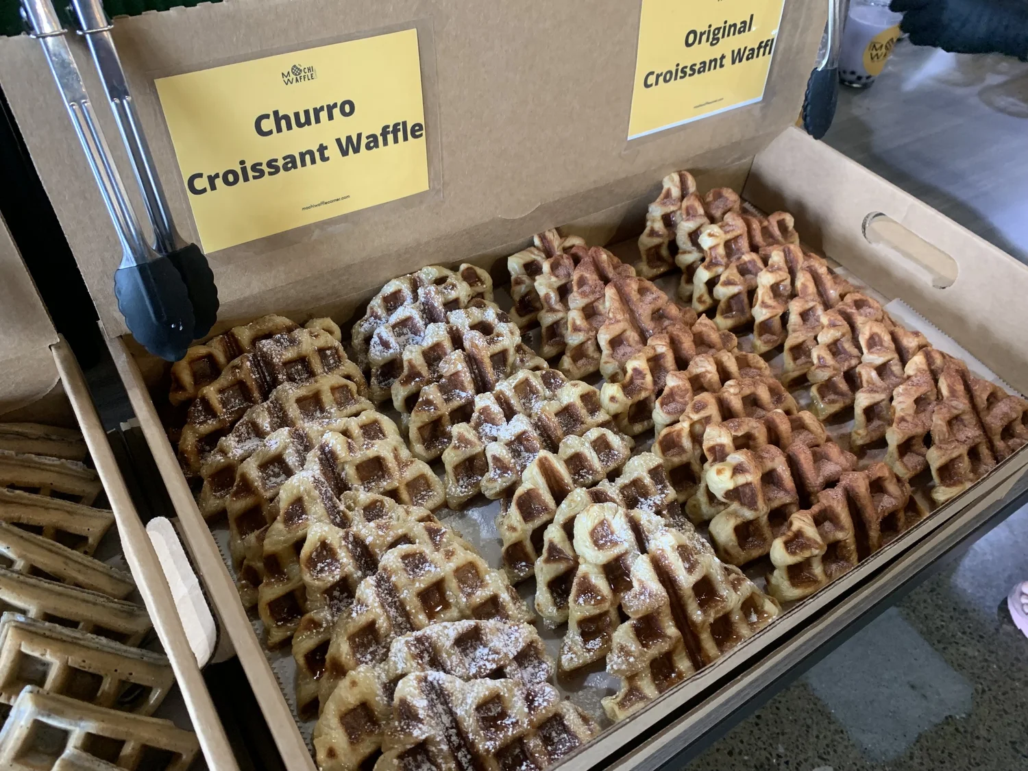 Gallery 2 — Mochi Waffle Corner