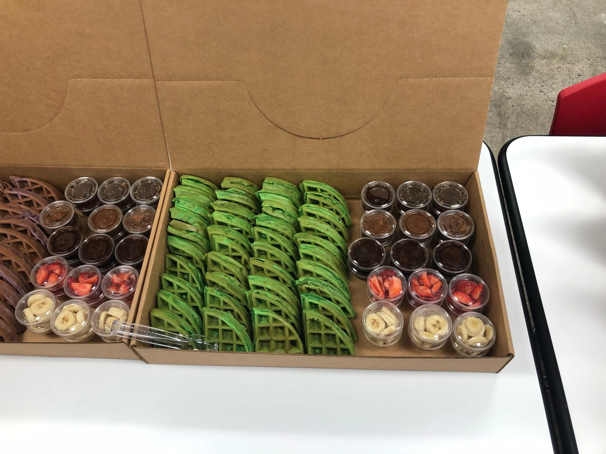 Gallery 2 — Mochi Waffle Corner