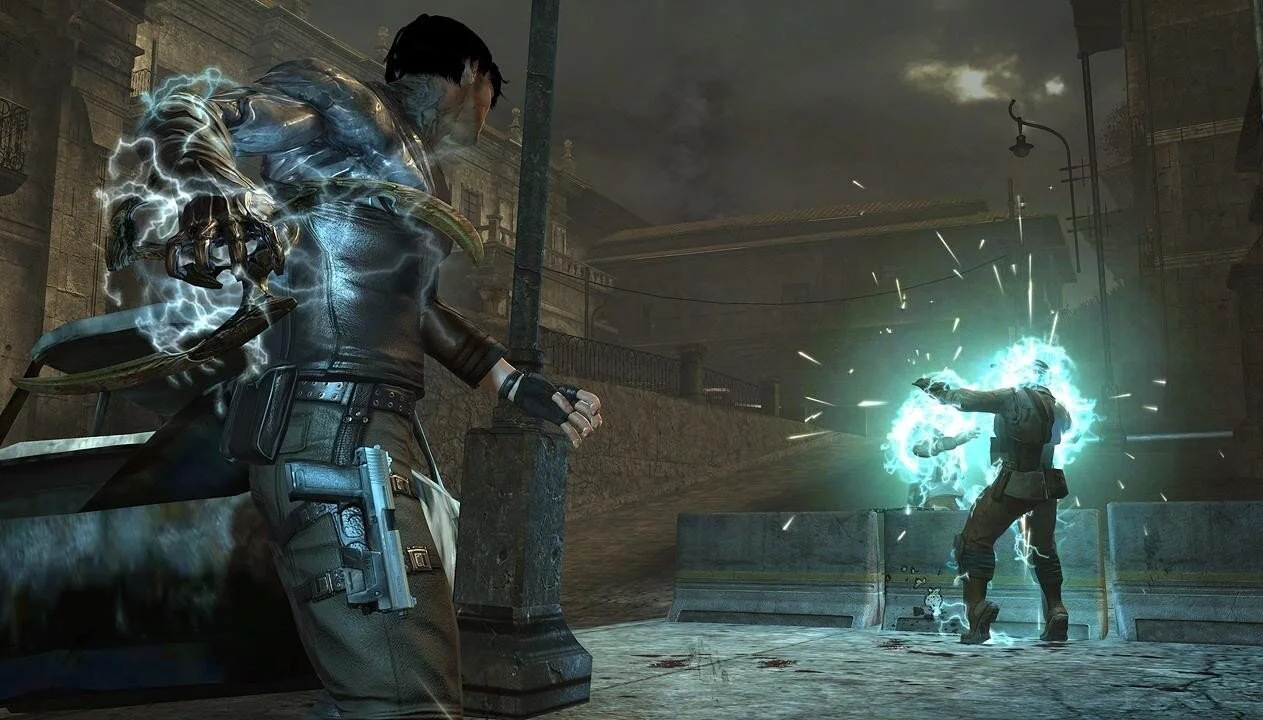 Glaive Dark Sector