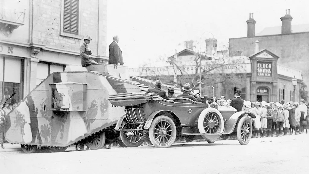 History — Yass Soldiers Club