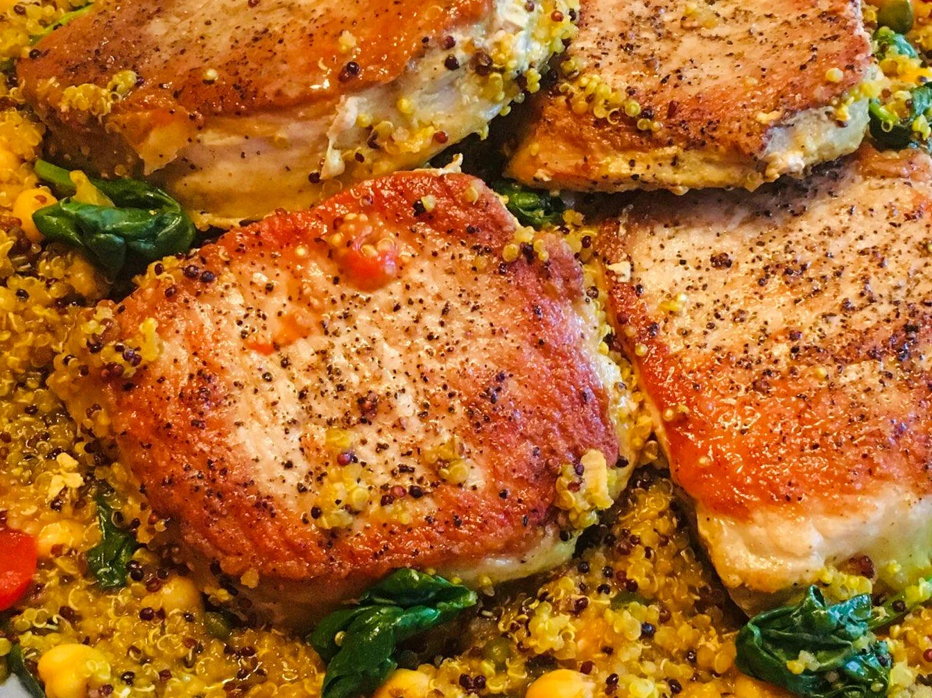 Catering Buffet Menus — CC's Catering Company