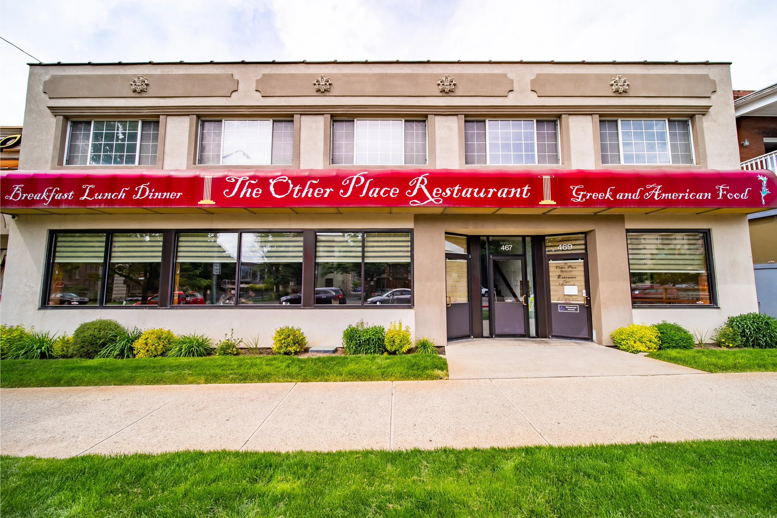 The Other Place Restaurant