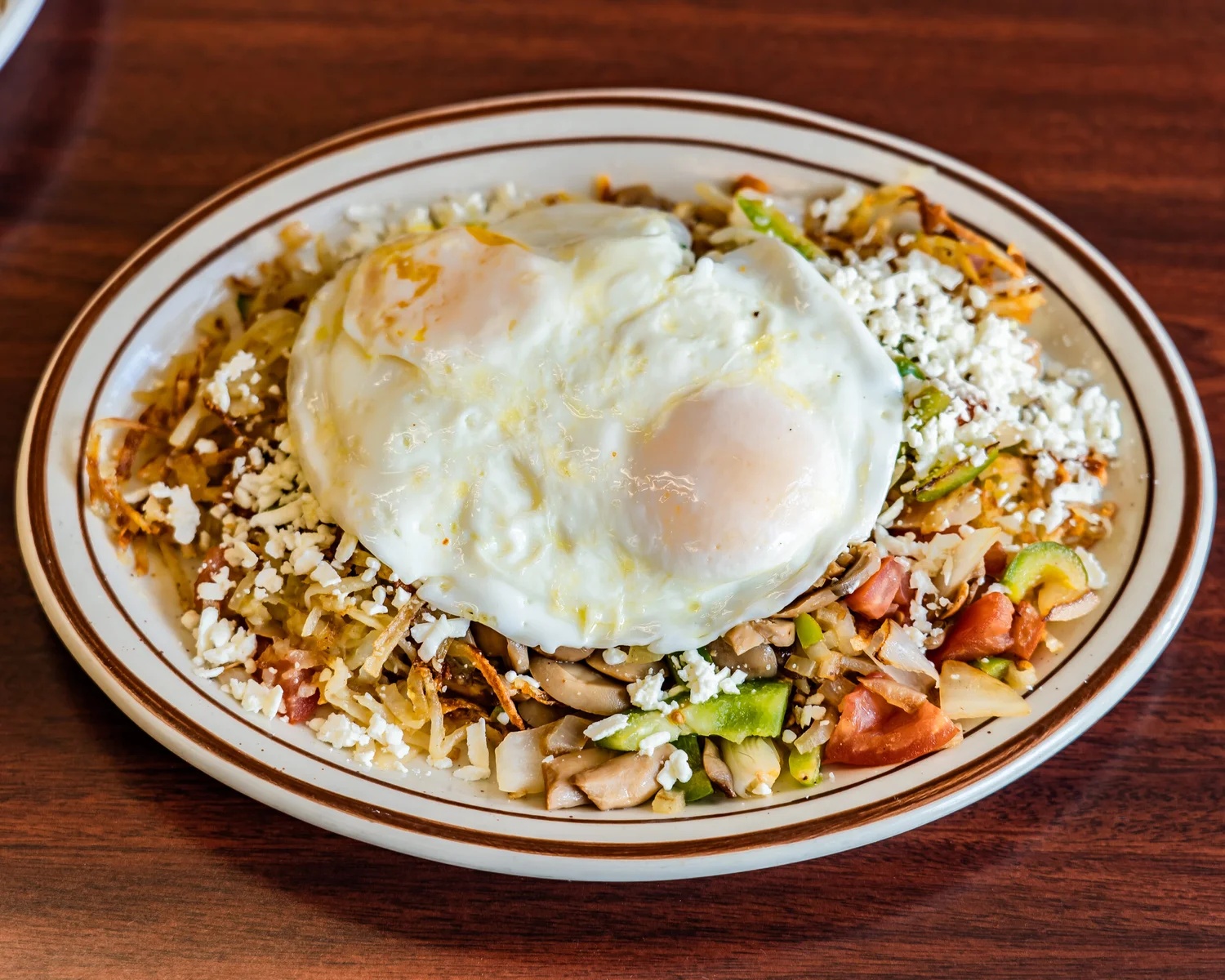 Menu — The Other Place Restaurant