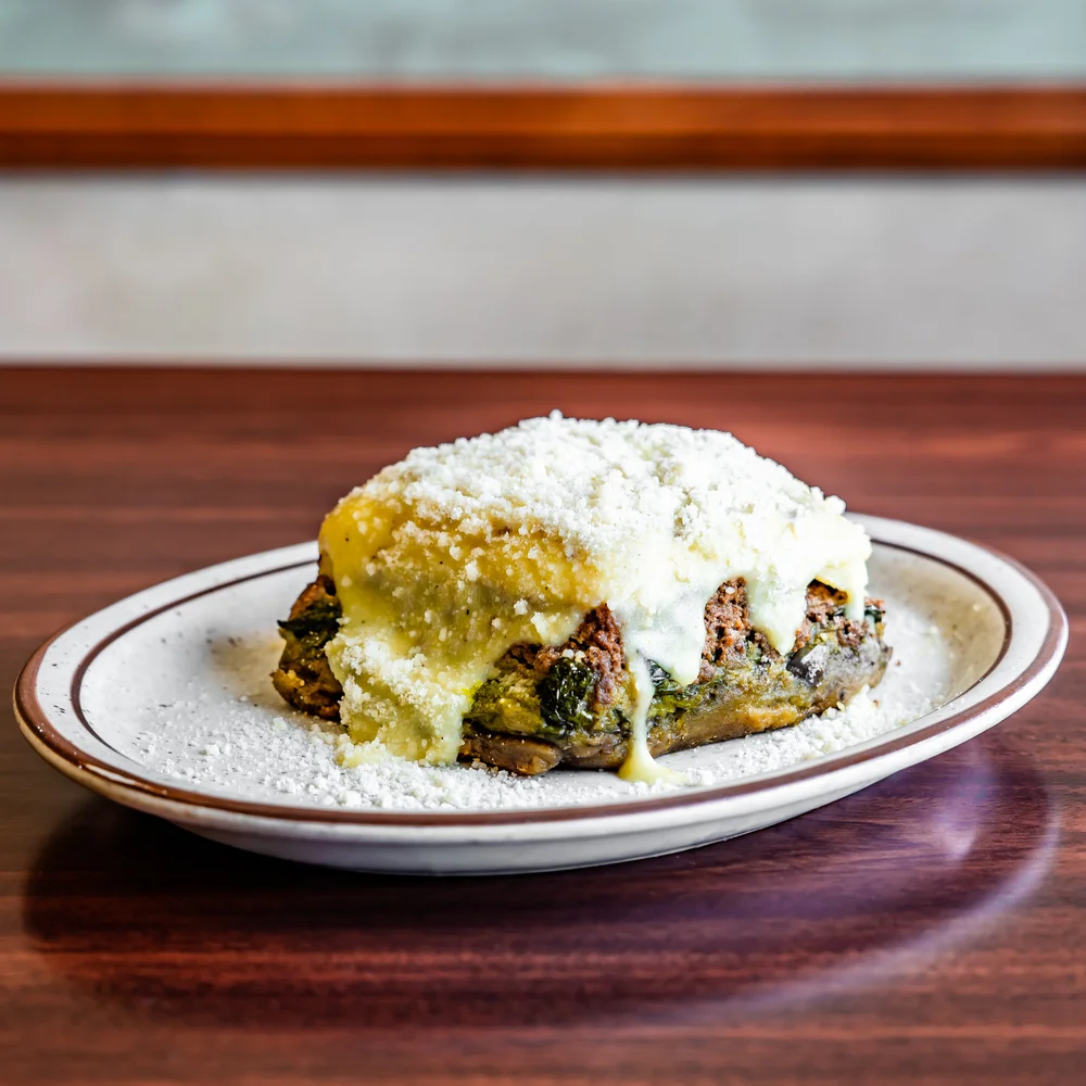 Menu — The Other Place Restaurant