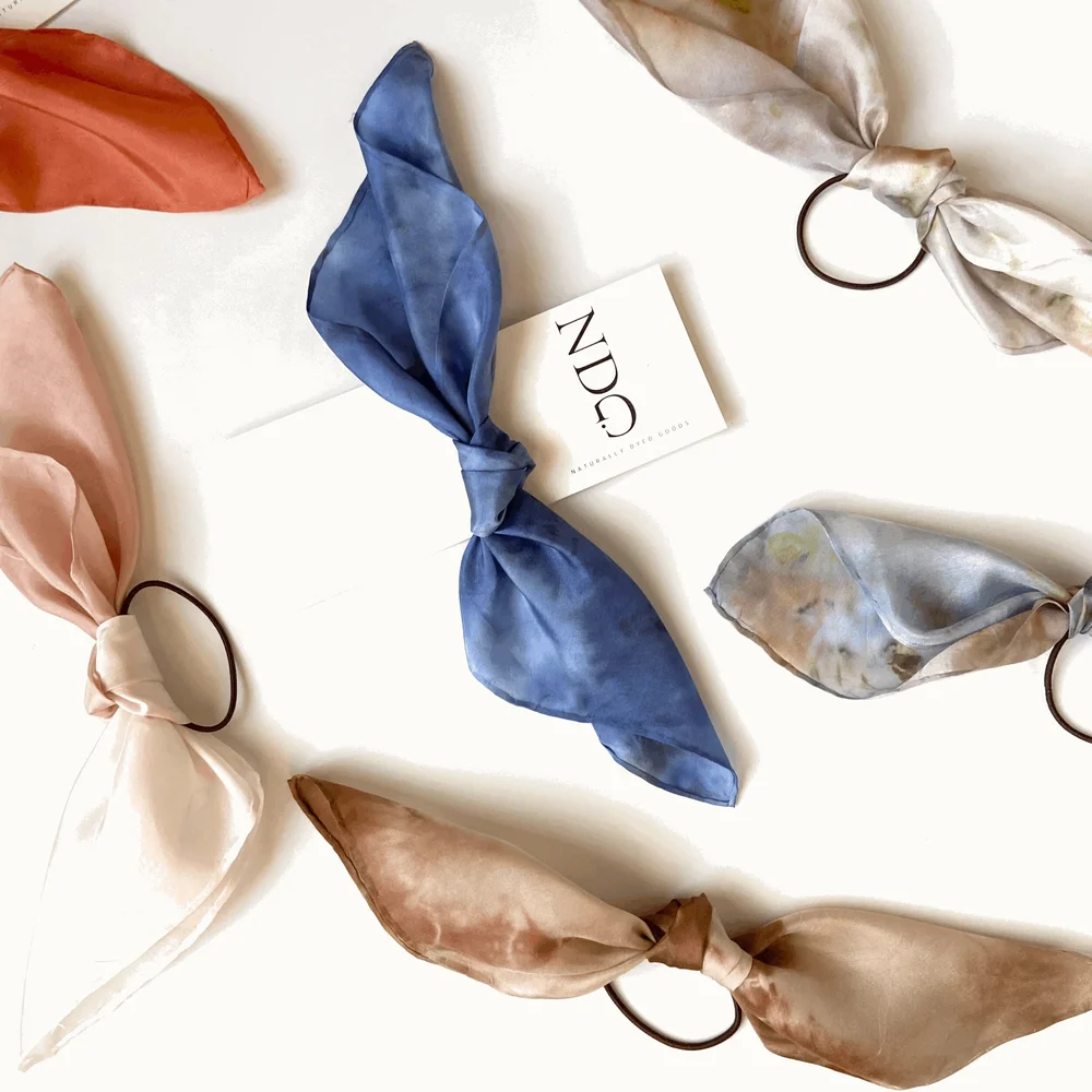 Naturally Dyed Goods