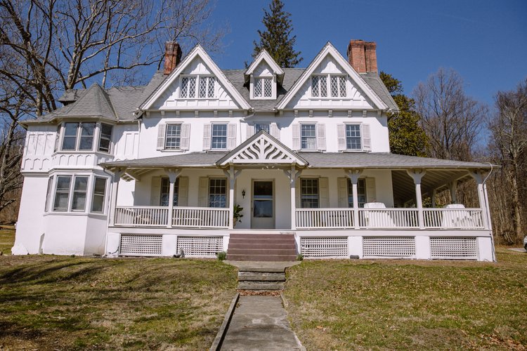 Cross Gable Plans Victorian House