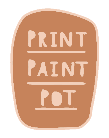 Pottery Studio in Sydney for Fun Classes | Print Paint Pot