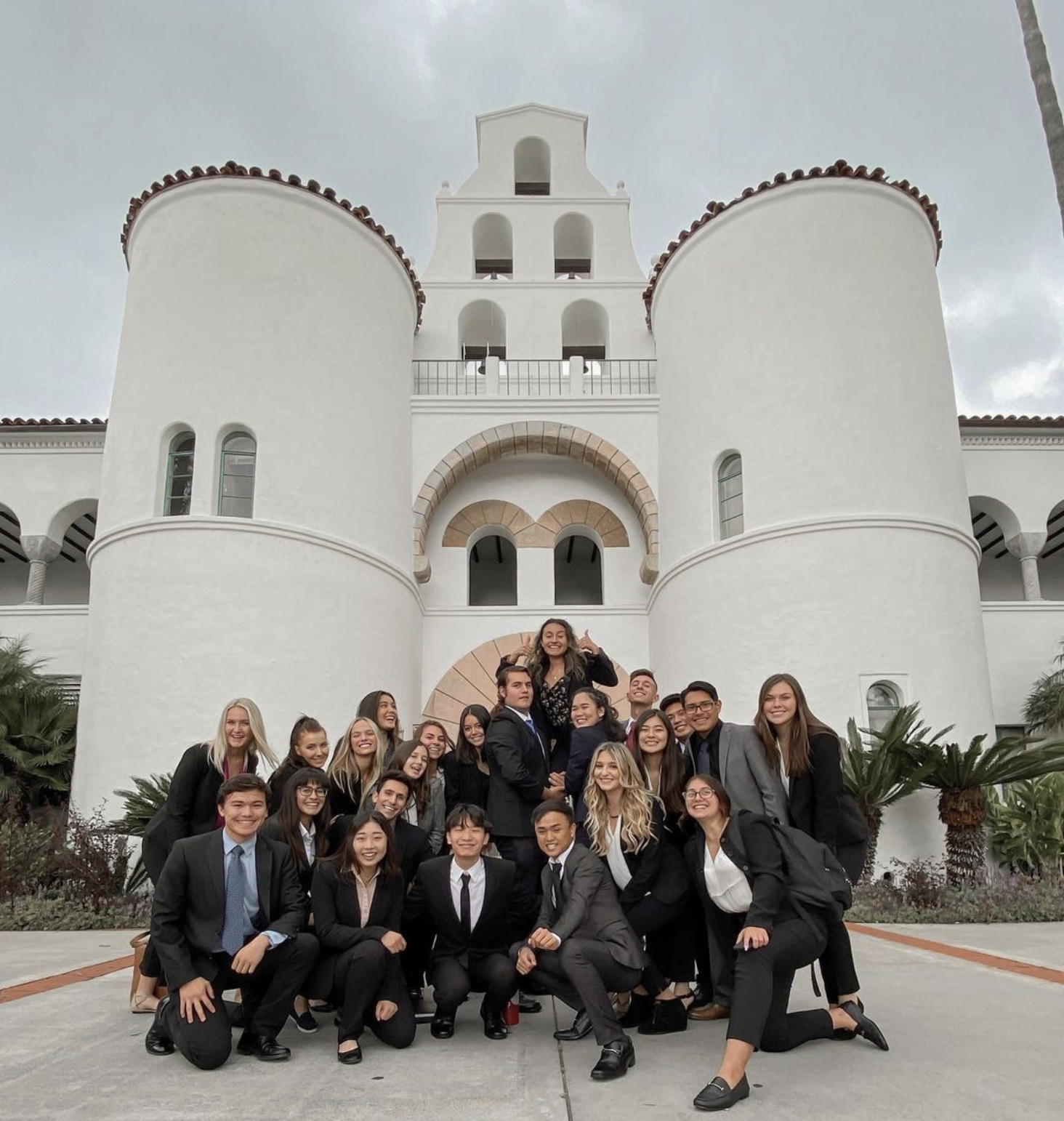 Delta Sigma Pi - Iota Pi Chapter